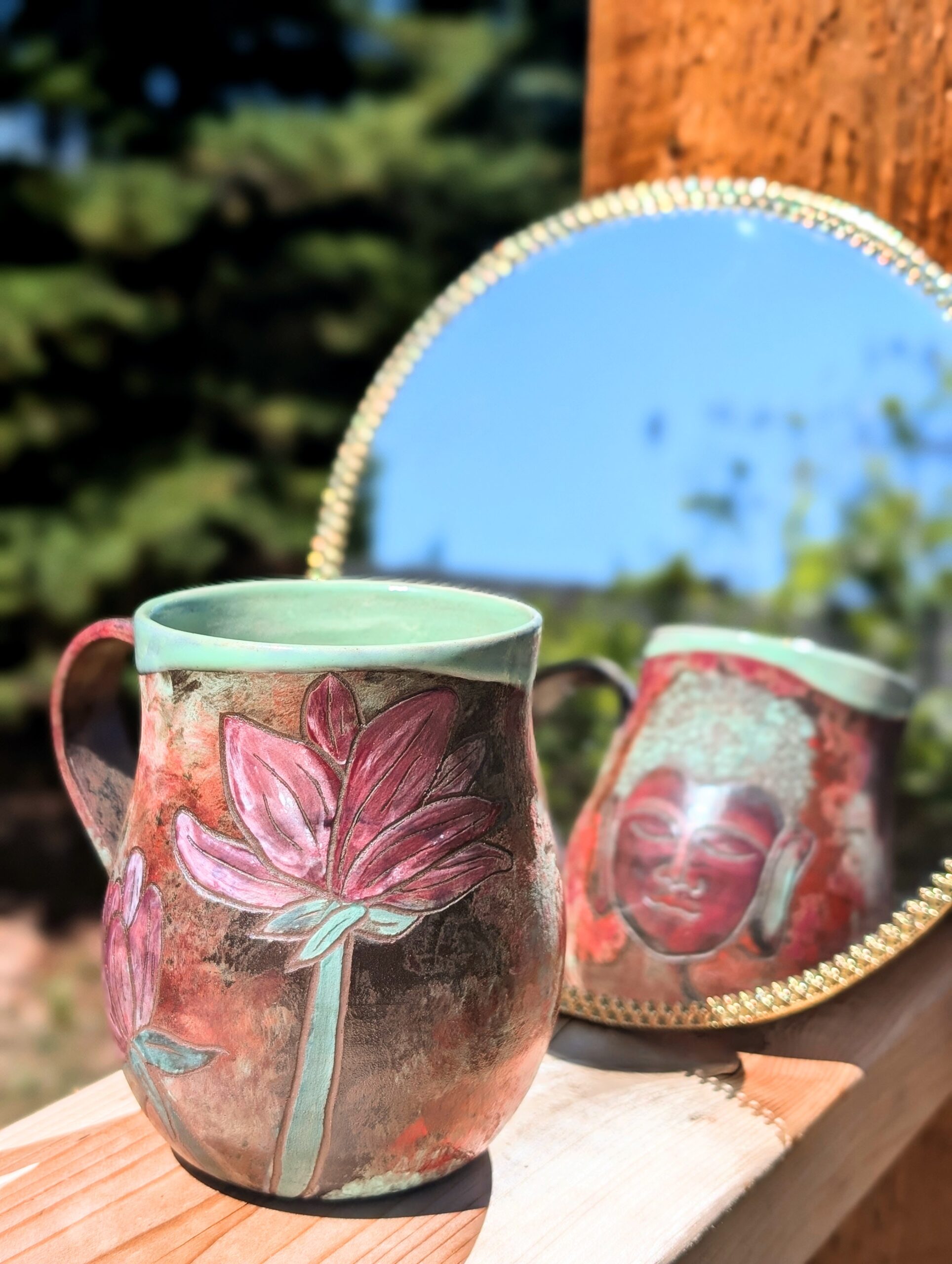 About - Crooked Fence Pottery